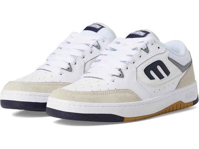 (取寄) エトニーズ メンズ ルート etnies men Loot White/Navy