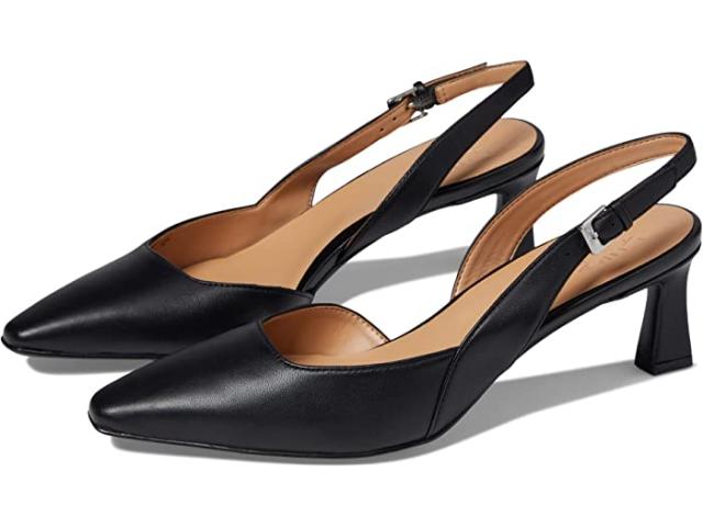 (取寄) ナチュラライザー レディース  Naturalizer women Naturalizer Dalary Black Leather