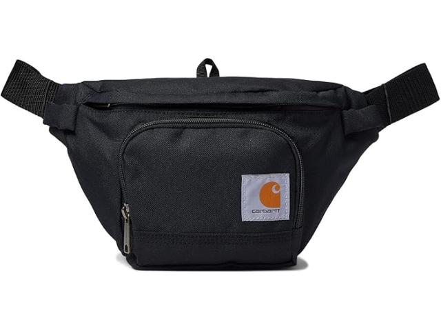 (取寄) カーハート ウェスト パック Carhartt Waist Pack Black