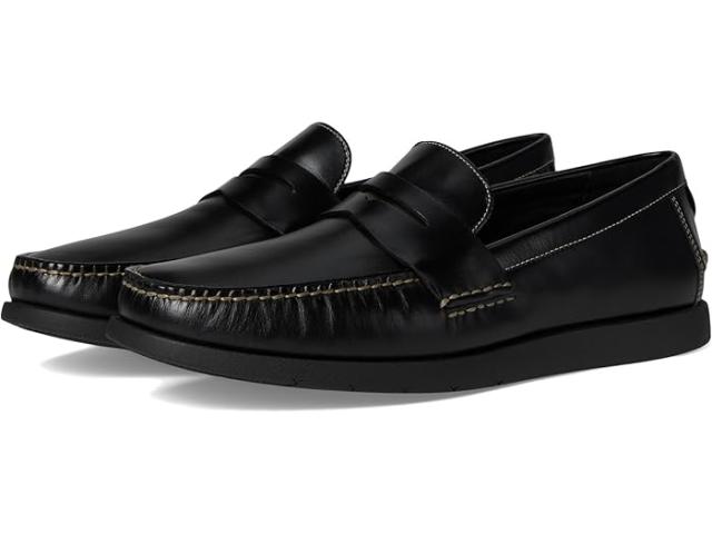 (取寄) コールハーン メンズ ブロウワー ペニー ローファーズ Cole Haan men Brower Penny Loafers Black/Black