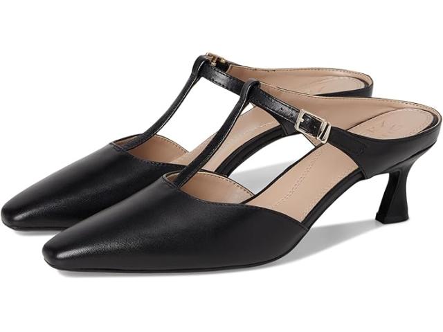 (取寄) ナチュラライザー レディース ジェム Naturalizer women Gem Black Leather