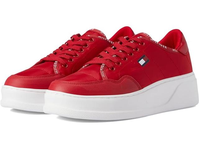 (取寄) トミーヒルフィガー レディース グラッツィエ 2   women   Grazie 2 Red