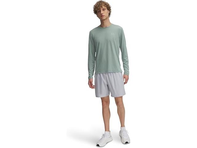 (取寄) アンダーアーマー メンズ ラウンチ ラン 7 ショーツ Under Armour men Launch Run 7