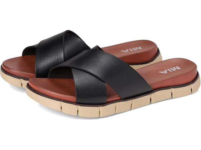 (取寄) ミア レディース エリッサ MIA women Elissa Black