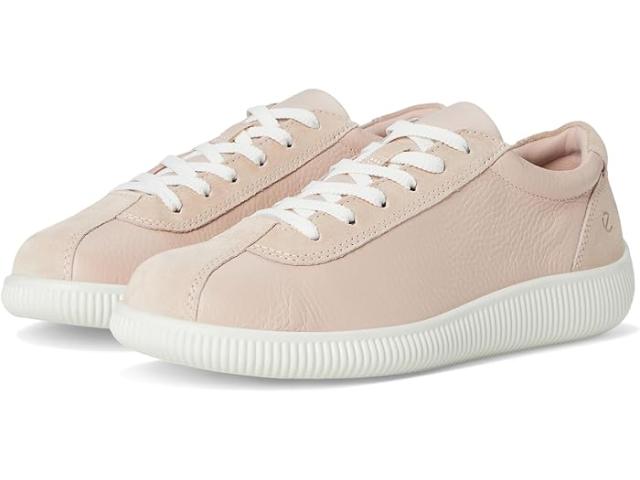 (取寄) エコー レディース ソフト ゼロ スニーカー ECCO women ECCO Soft Zero Sneaker Rose Dust