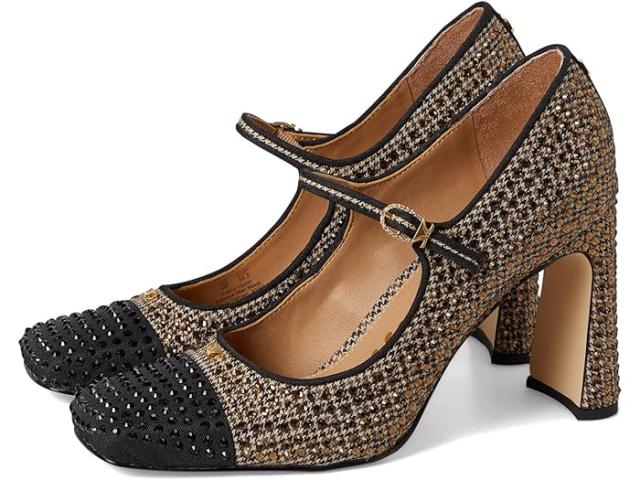 (取寄) サーカスNYバイサムエデルマン レディース エローラ Circus NY by Sam Edelman women Elora Black Natural Multi