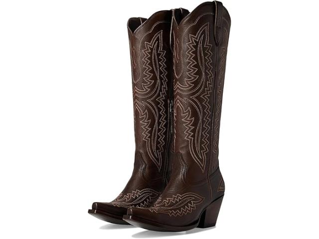 (取寄) アリアット レディース カサノバ ウェスタン ブーツ Ariat women Casanova Western Boots Rich Chocolate