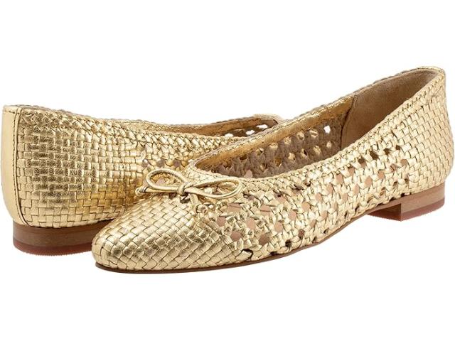 (取寄) トロッターズ レディース エディス Trotters women Edith Gold llic