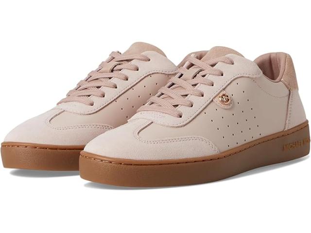 (取寄) マイケルコース レディース スコッティ レース アップ MICHAEL Michael Kors women Scotty Lace Up Soft Pink 1