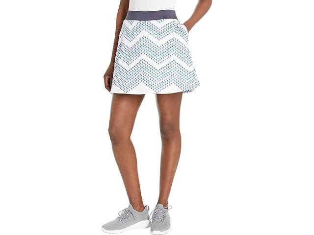 (取寄) キャロウェイ レディース 17 エンジニア シェブロン ゲオ フリル スコート Callaway women 17