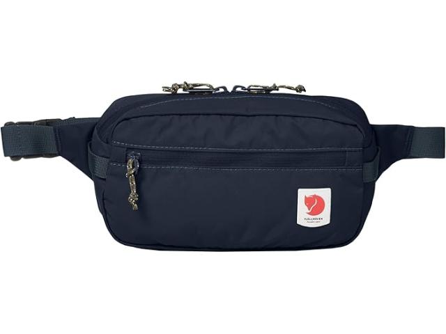 (取寄) フェールラーベン ハイ コースト ヒップ パック Fjllrven Fjallraven High Coast Hip Pack Navy