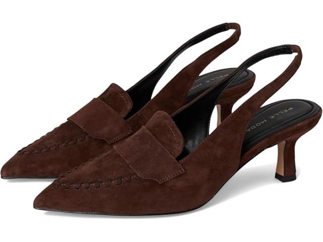 (取寄) ペレ モーダ レディース  Pelle Moda women Keagen Espresso