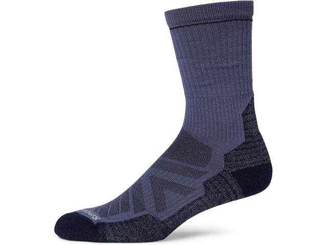 (取寄) スマートウール メンズ パフォーマンス ハイク ライト クッション クルー Smartwool men Performance Hike Light Cushion Crew Nightfall Blue