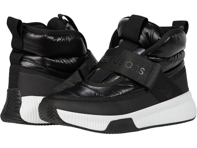 (取寄) カルバンクライン レディース メイボン   women Mabon Black