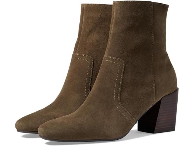 (取寄) ブロンド レディース サディ ウォータープルーフ Blondo women Sadie Waterproof Olive Suede