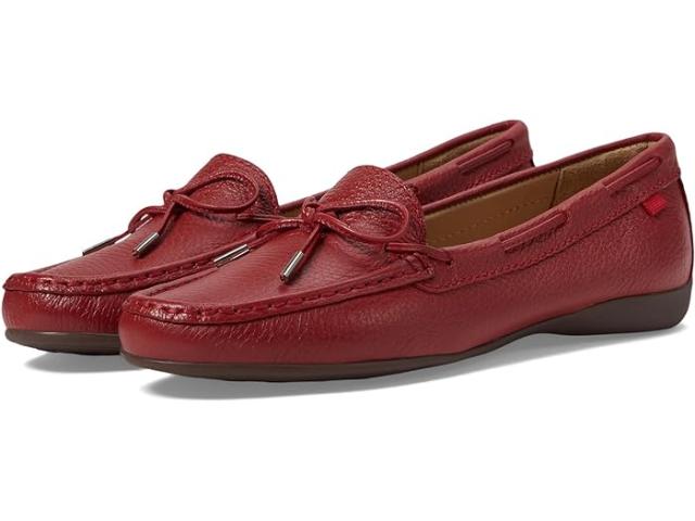 (取寄) マークジョセフニューヨーク レディース ディアナ ST Marc Joseph New York women Marc Joseph New York Diana ST Red Grainy