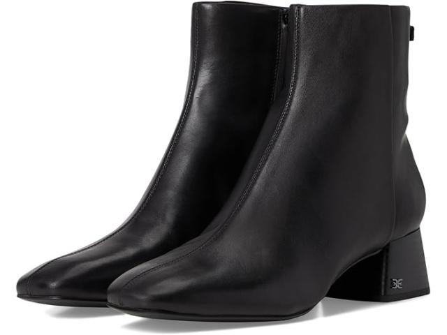 (取寄) サムエデルマン レディース ペイジ Sam Edelman women Paige Black Leather