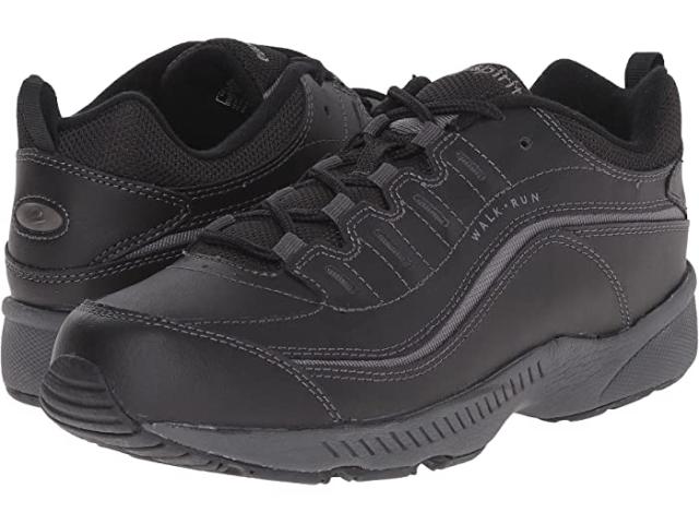 (取寄) イージースピリット レディース ロミー Easy Spirit women  Romy Black Leather