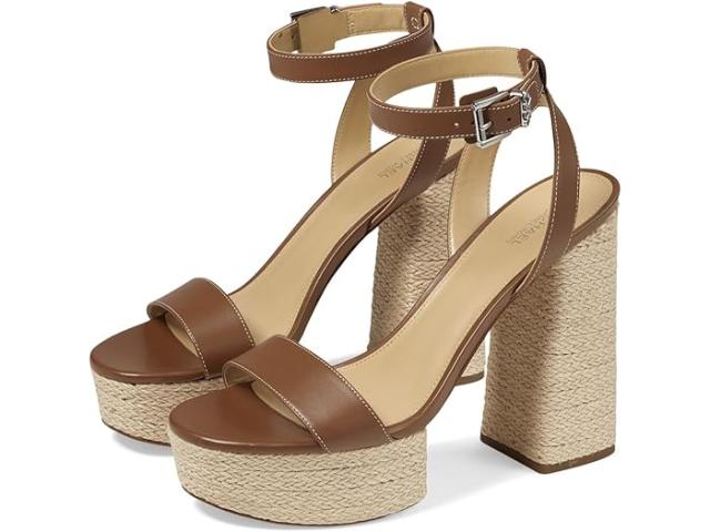 (取寄) マイケルコース レディース アシュトン プラットフォーム MICHAEL Michael Kors women Ashton Platform Luggage