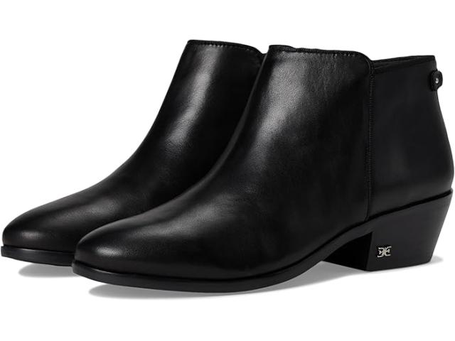 (取寄) サムエデルマン レディース ペティ Sam Edelman women Petty Black Leather 1