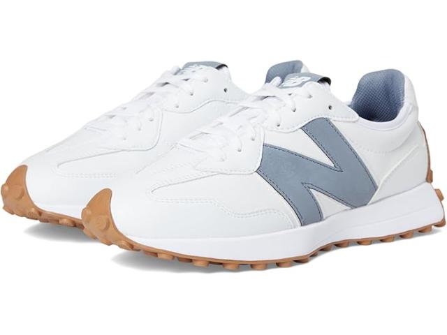 (取寄) ニューバランス ゴルフ レディース 327 スパイクレス ゴルフ New Balance Golf women 327 Spikeless Golf White/Blue