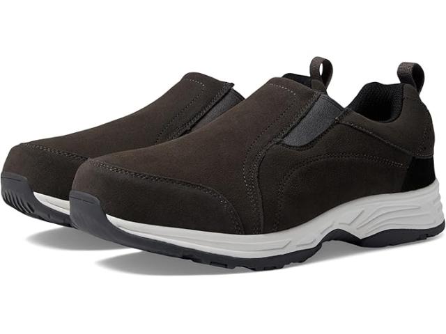 (取寄) プロペット メンズ キャッシュ Propet men Cash Dark Grey