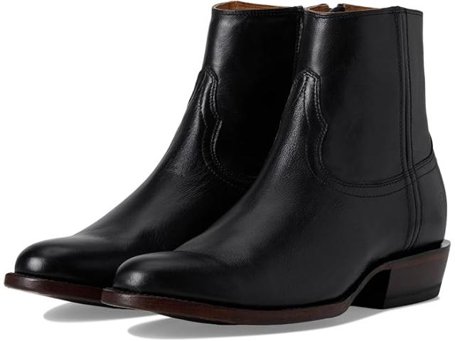 (取寄) アリアット メンズ バレット ウェスタン ブーツ Ariat men Barrett Western Boots Inkwell Black