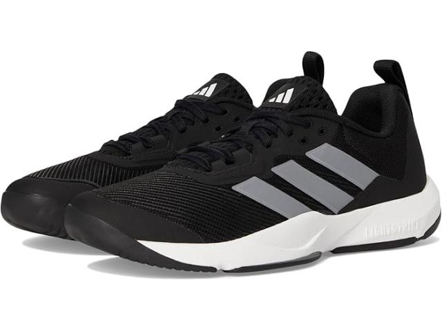 (取寄) アディダス レディース ラピッドムーブ 2 トレーニング シューズ adidas women Rapidmove 2 Training Shoes Black/Grey/White