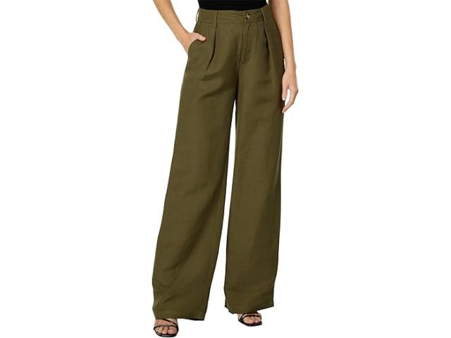 (取寄) ペイジ レディース ダラス パンツ Paige women Dallas Pants Army