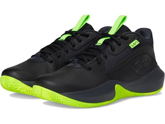 (取寄) アンダーアーマー ロックダウン 7 Under Armour Lockdown 7 Black/Anthracite/llic Black