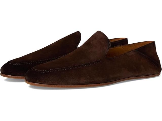 (取寄) マグナーニ メンズ ヘストン Magnanni men Heston Brown Suede