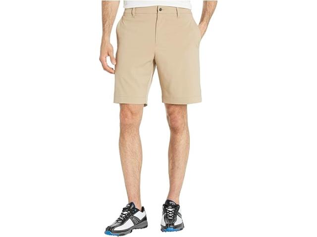 (取寄) キャロウェイ メンズ 9 ストレッチ ソリッド ショーツ Callaway men 9