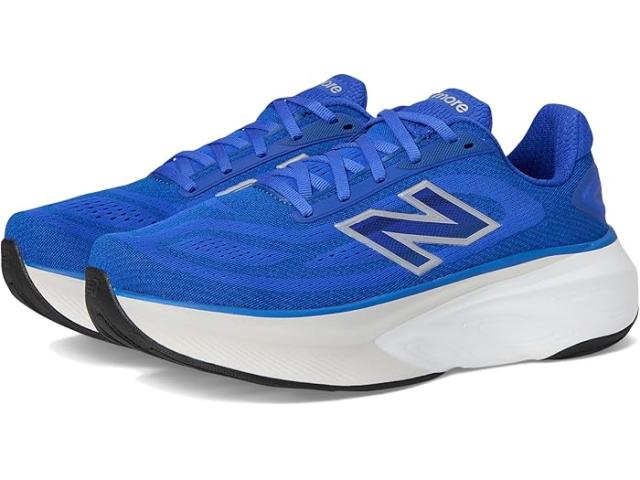 (取寄) ニューバランス メンズ フレッシュ フォーム X モア v6 New Balance men Fresh Foam X More v6 Blue Gemstone/Galaxy Blue/Silver llic
