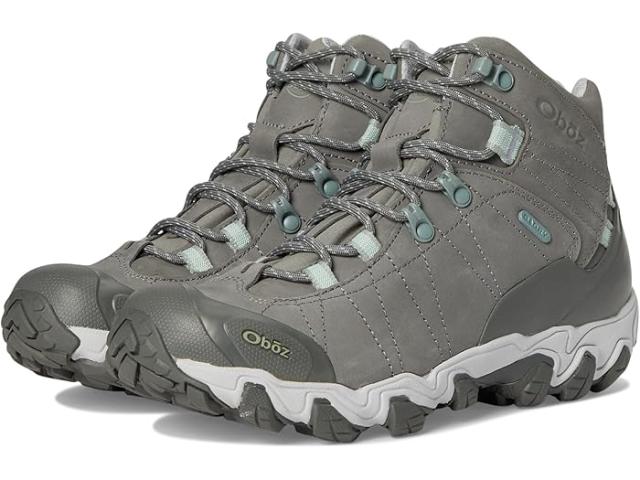 (取寄) オボズ レディース ブリッジャー ブドライ Oboz women Bridger BDRY Hazy Gray