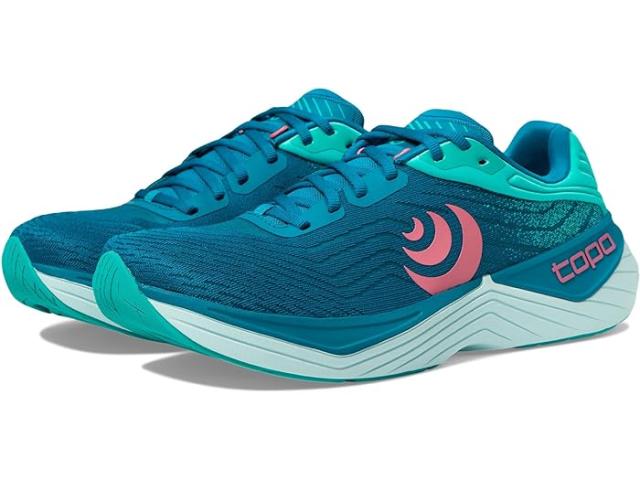 (取寄) トポ アスレチック レディース ウルトラフライ 5 Topo Athletic women Topo Athletic Ultrafly 5 Blue/Aqua