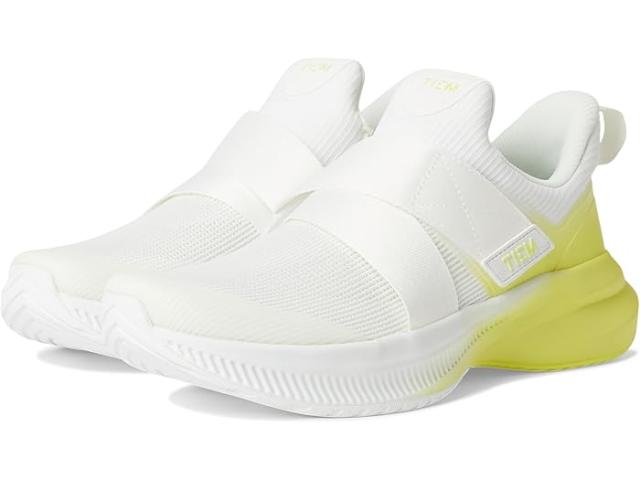 (取寄) ティーム レディース リンクス サイクリング シューズ TIEM women Lynx Cycling Shoes White/Bold Citron