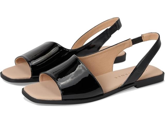 (取寄) ジュルネ コレクション レディース  Journee Collection women Brinsley Patent/Black