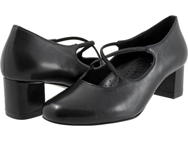 (取寄) トロッターズ レディース デミ Trotters women Trotters Demi Black