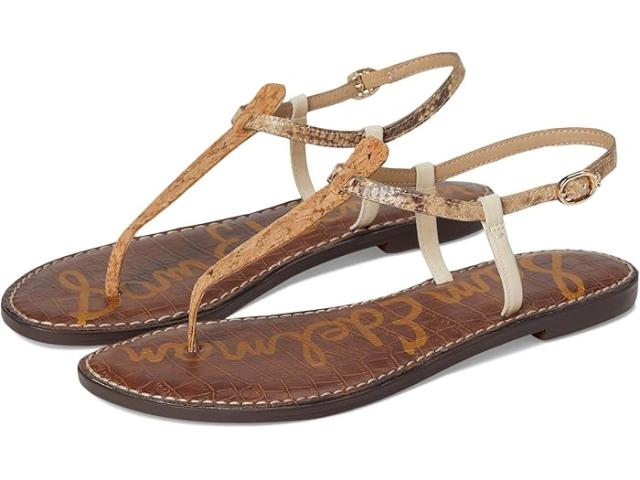 (取寄) サムエデルマン レディース ジジ Sam Edelman women Gigi Cork/Python Multi