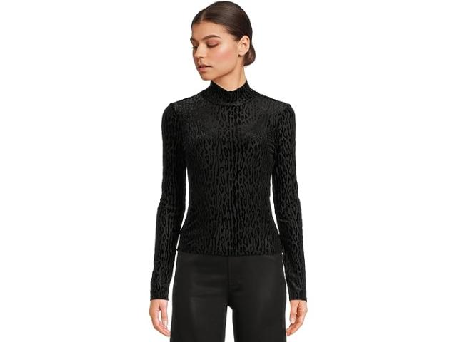 (取寄) ペイジ レディース ウルスラ トップ Paige women Ursula Top Black 1