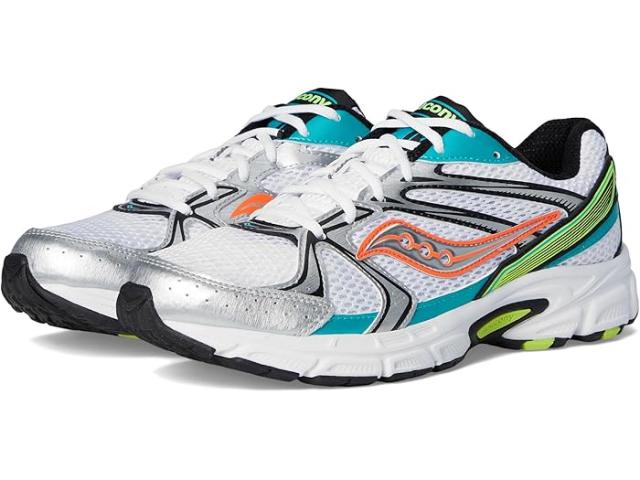 (取寄) サッカニー オリジナルス ライド ミレニアム Saucony Originals Ride Millennium White/Mutant