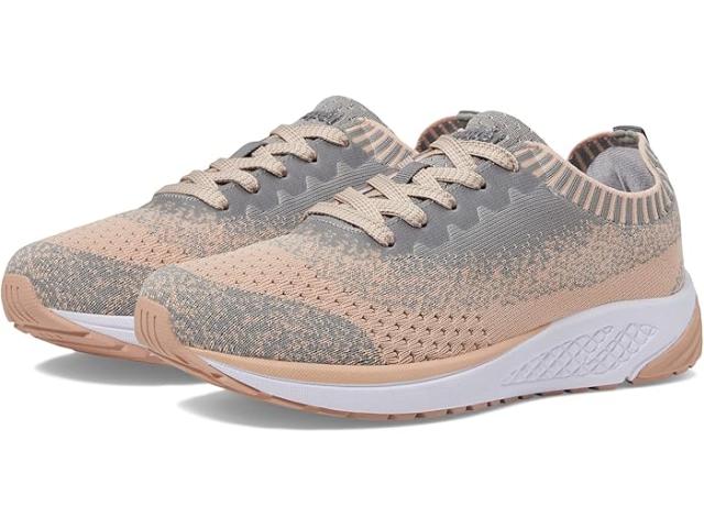 (取寄) プロペット レディース EC-5 Propet women EC-5 Grey/Peach
