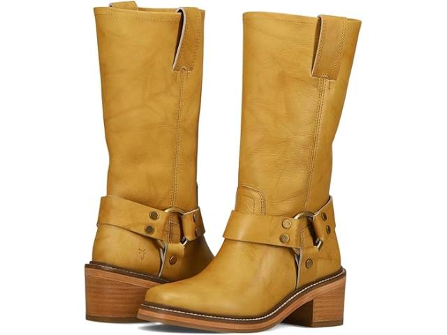 (取寄) フライ レディース ケイト ハーネス Frye women Frye Kate Harness Banana