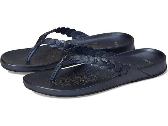 (取寄) オルカイ レディース レイ OluKai women Lei Mood Indigo/Mood Indigo