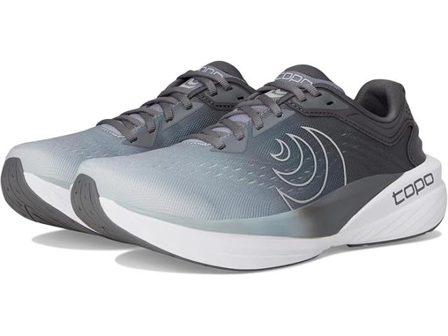(取寄) トポ アスレチック レディース ファントム 4 Topo Athletic women Phantom 4 Grey/Grey