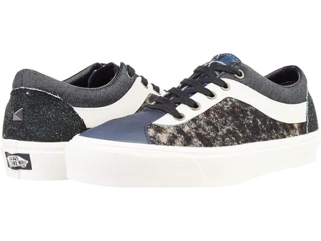 (取寄) バンズ ボールド Ni Vans Bold Ni (Bender) Panther/Black