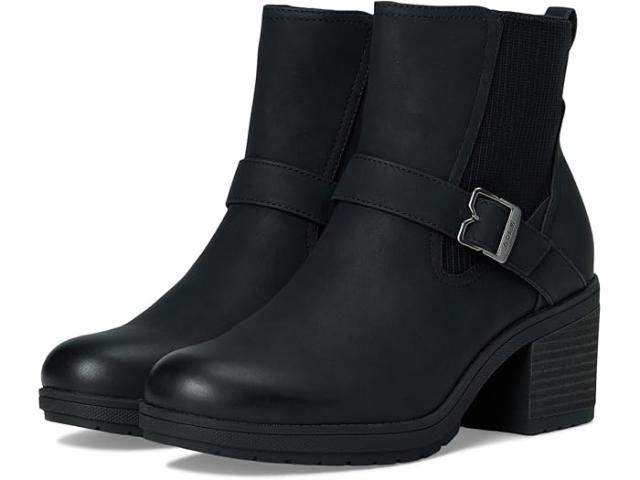 (取寄) ドクターショール レディース パーカー ジップ ショート ブーツ Dr. Scholl's women Parker Zip Short Boots Black