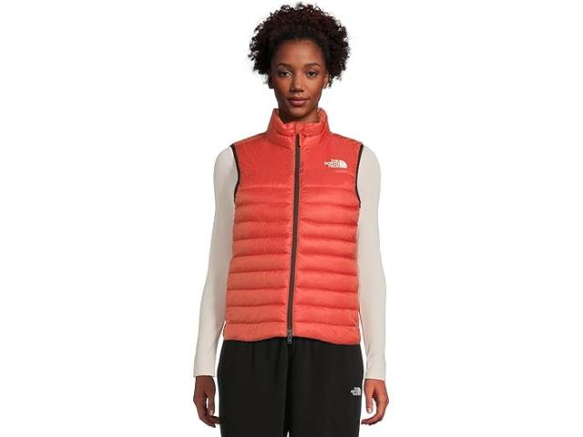 (取寄) ノースフェイス レディース テラ ピーク ベスト The North Face women Terra Peak Vest Mars Dust