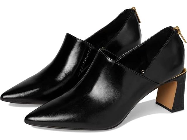 (取寄) ヴィンスカムート レディース ハイデン ブロック ヒール ポンプ Vince Camuto women Haiden Block Heel Pump Black