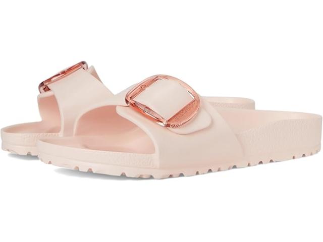 (取寄) ビルケンシュトック レディース マドリッド ビッグ バックル EVA Birkenstock women Madrid Big Buckle EVA Light Rose